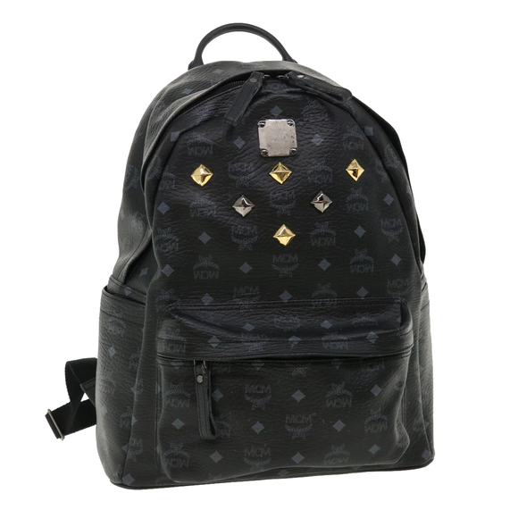 MCM | Bags | Mcm Visetos Backpack | Poshmark